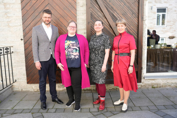 Uue valitsuse keskkonnavaenulikkus tõi looduskaitsjad Piret Räni ja ...